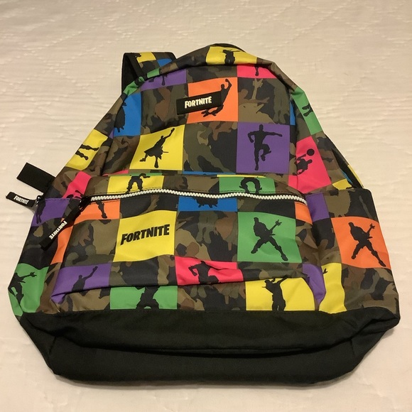 fortnite | Accessories | New Fortnite Backpack | Poshmark